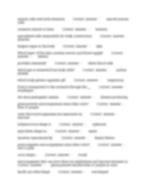 CBSPD FINAL EXAM – QUESTIONS AND ANSWERS | Exams Public Health | Docsity