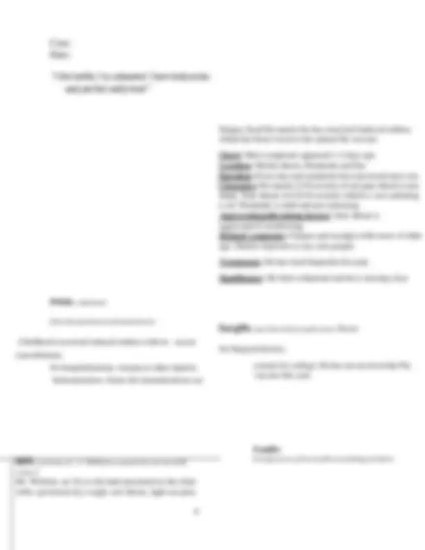 IHUMAN Case Study: Mr. Marvin Webster - Health Assessment | Exams ...