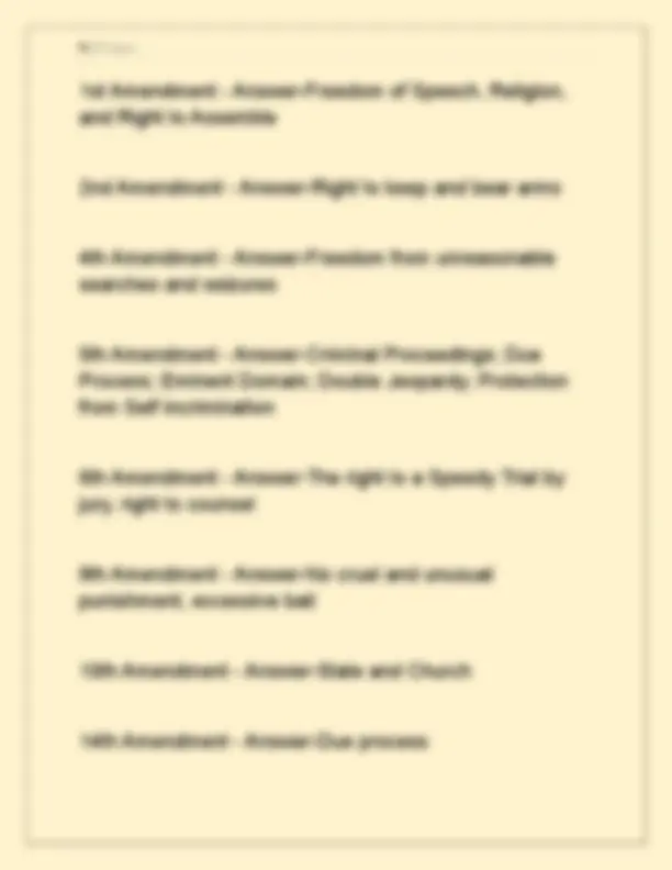 LOUISIANA POST TEST PRACTICE EXAM LATEST ACTUAL EXAM WITH COMPLETE ...