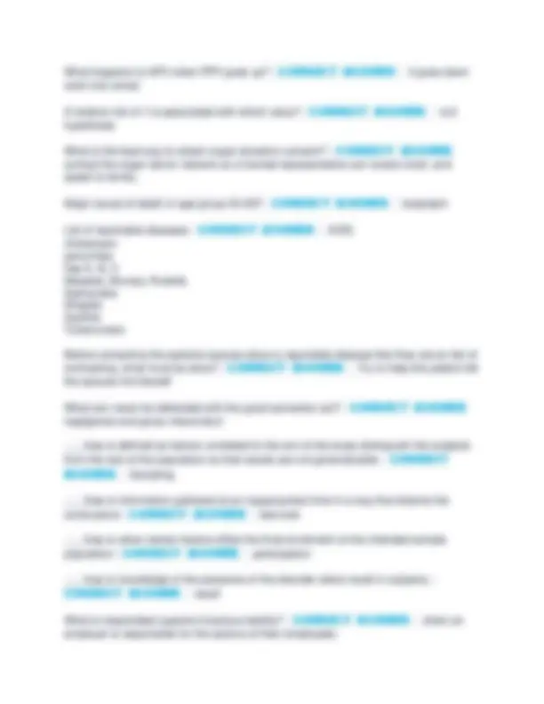 COMLEX Level biostats + ethics LATEST VERSION [QUESTIONS AND ANSWERS ...