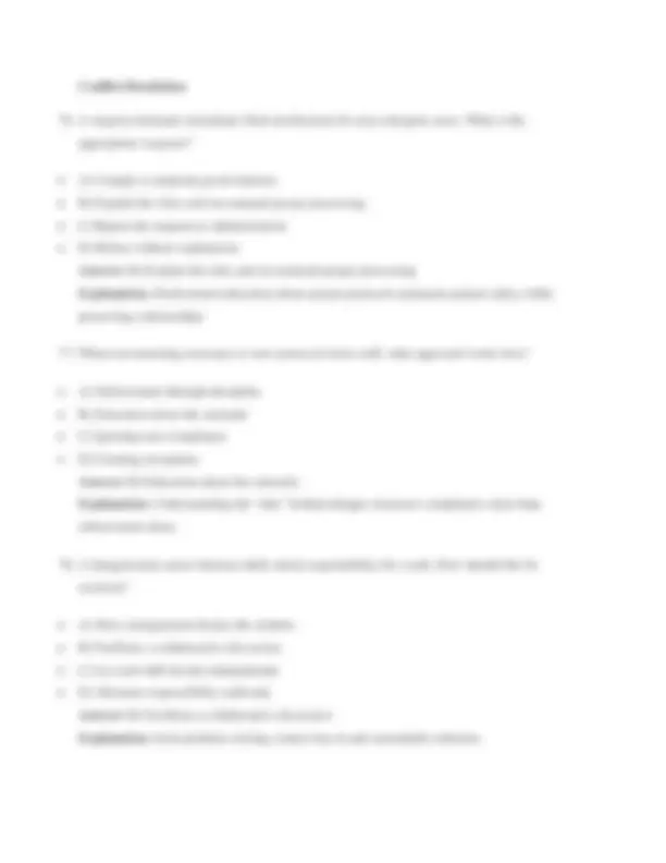 CRCST Certification Exam 2025/2026: 100 Practice Questions & Answers ...