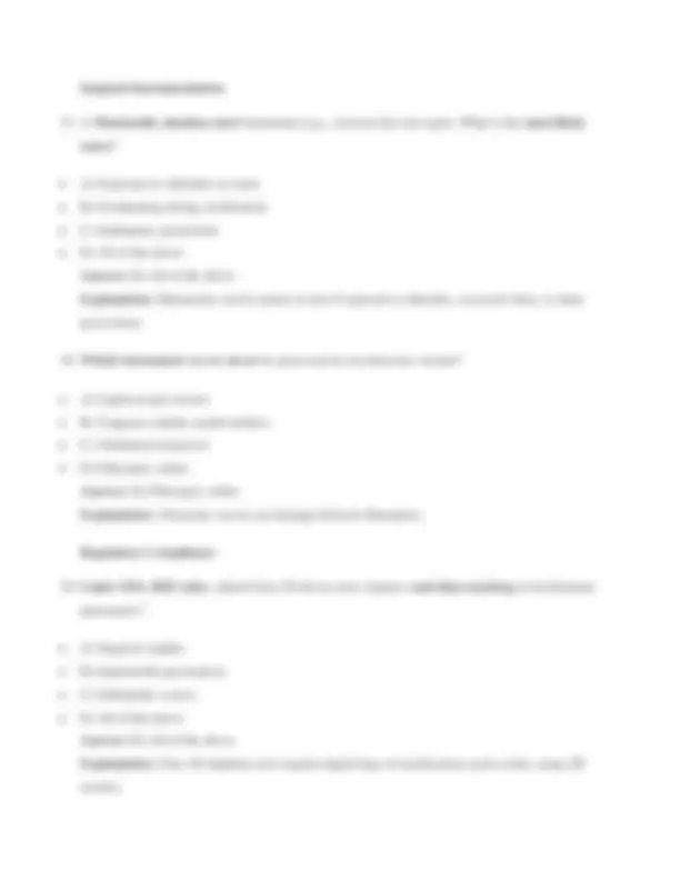 CRCST Certification Exam 2025/2026: 100 Practice Questions & Answers ...