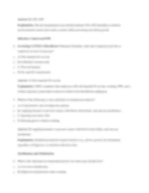 CRCST Certification Exam 2025/2026: 100 Practice Questions & Answers ...