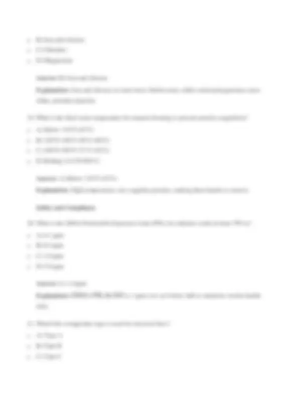 CRCST Certification Exam 2025/2026: 100 Practice Questions & Answers ...