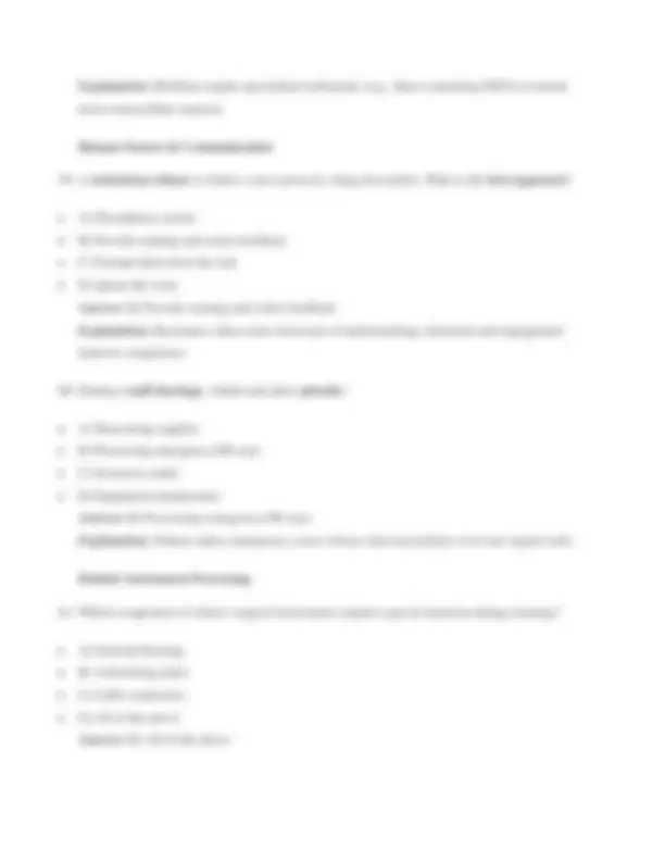 CRCST Certification Exam 2025/2026: 100 Practice Questions & Answers ...