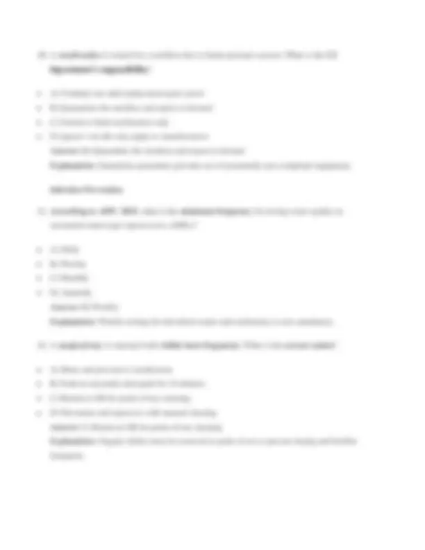 CRCST Certification Exam 2025/2026: 100 Practice Questions & Answers ...