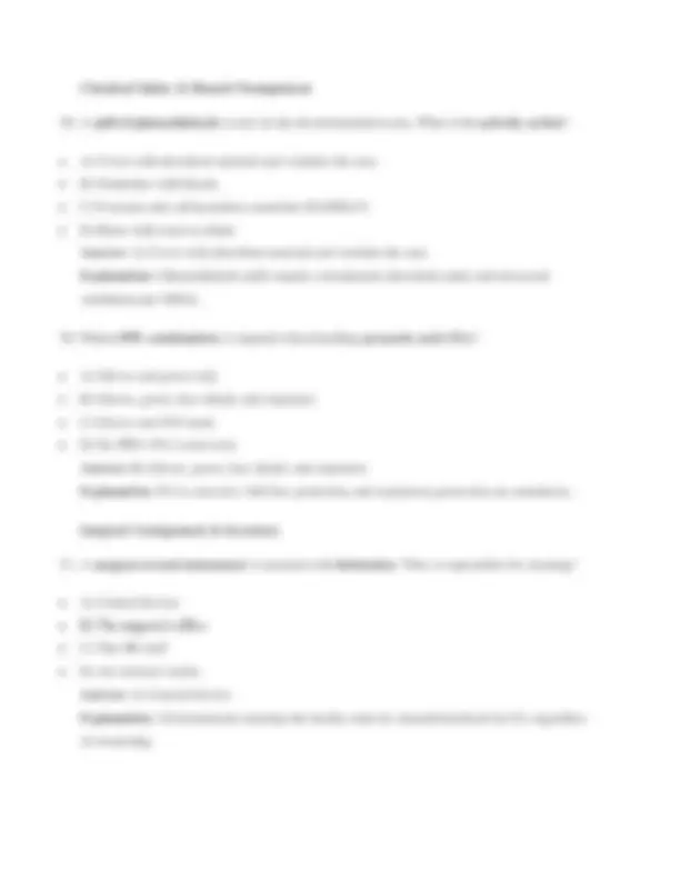 CRCST Certification Exam 2025/2026: 100 Practice Questions & Answers ...