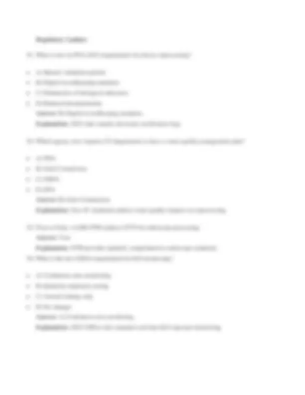 CRCST Certification Exam 2025/2026: 100 Practice Questions & Answers ...