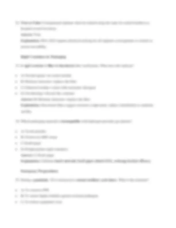 CRCST Certification Exam 2025/2026: 100 Practice Questions & Answers ...