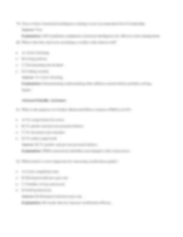 CRCST Certification Exam 2025/2026: 100 Practice Questions & Answers ...