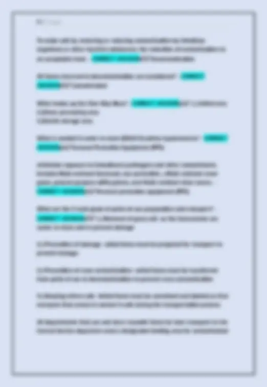 CRCST EXAM VERSION NEWEST ACTUAL EXAM COMPLETE QUESTIONS AND CORRECT ...