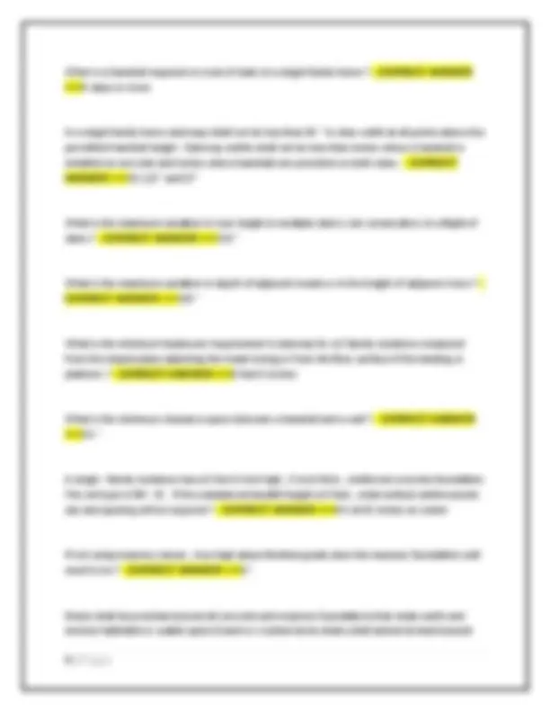 Mass CSL Unrestricted Exam Prep #2 TEST BANK 200+ QUESTIONS AND CORRECT ...