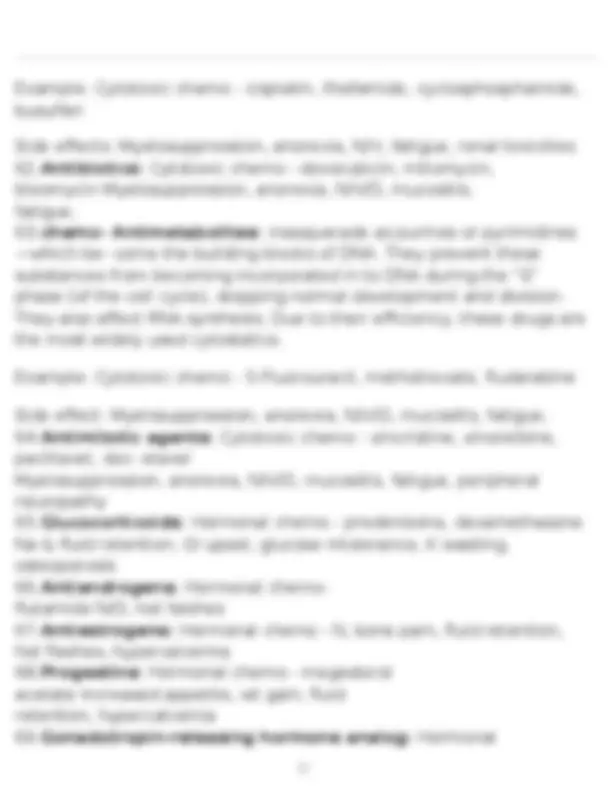 CSO Exam Study Guide (2025) | Certified Specialist in Oncology ...