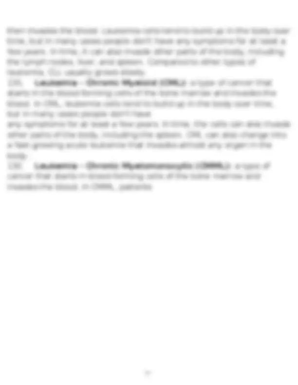 CSO Exam Study Guide (2025) | Certified Specialist in Oncology ...