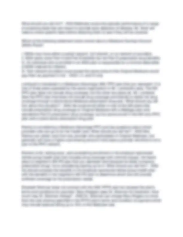 Medicare Exam Q&A: Coverage, Eligibility, and Plan Options | Exams ...