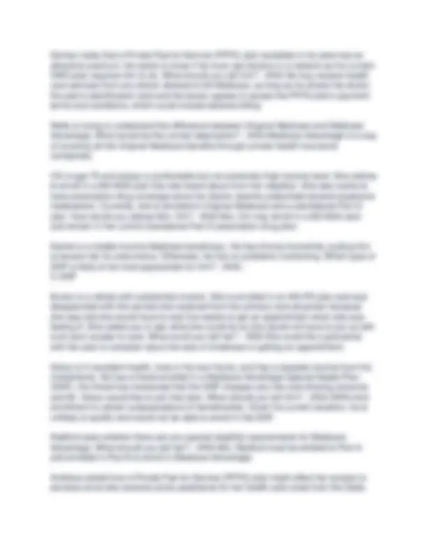 Medicare Exam Q&A: Coverage, Eligibility, and Plan Options | Exams ...