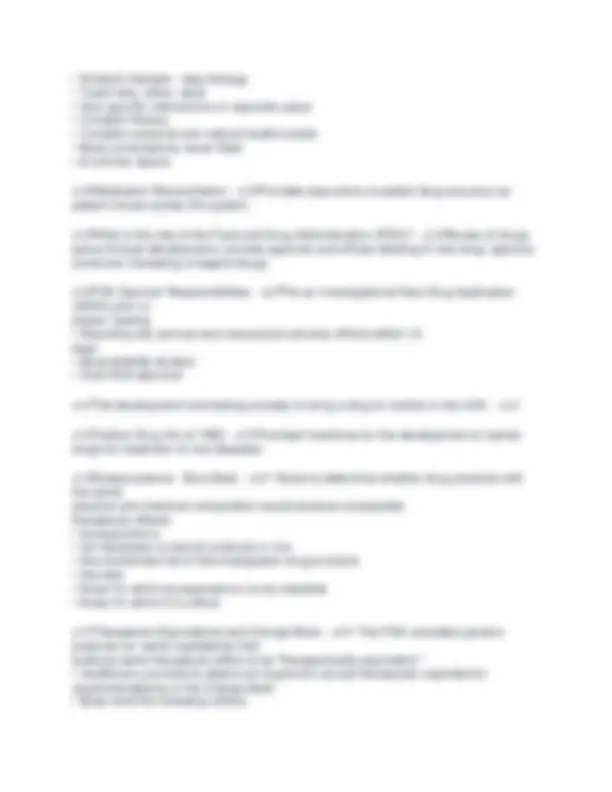 NURS 8024 PAST PAPERS EXAMS 2025 QUESTIONS AND ANSWERS RATED A+ | Exams ...