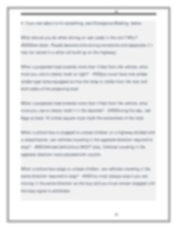 Florida Class E Knowledge Exam All Questions with Correct Answers 2025 ...