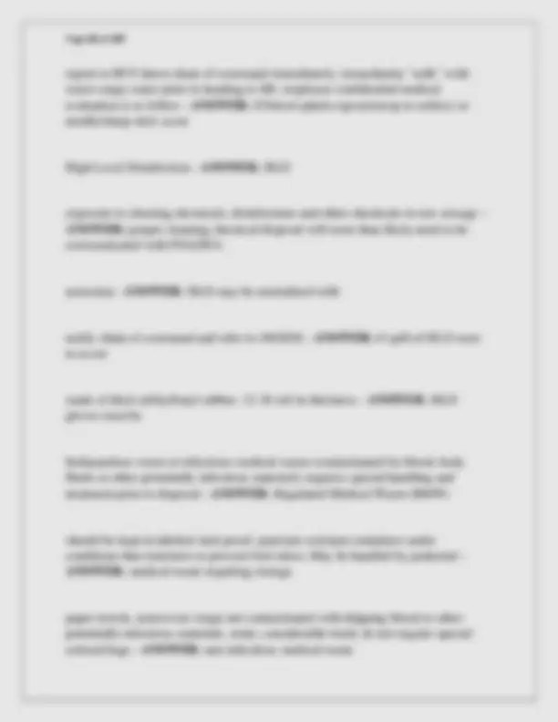 STERILE PROCESSING CBSPD TEST/ CBSPD EXAM/ CBSPD EXAM PRACTICE MOST ...