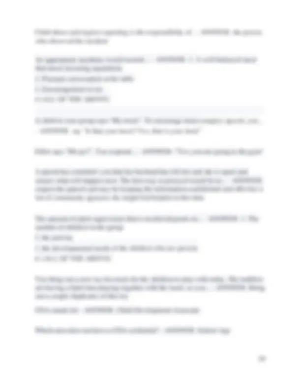 CDA Exam Prep: 150+ Questions and Answers for Early Childhood Education | Exercises Nursing ...