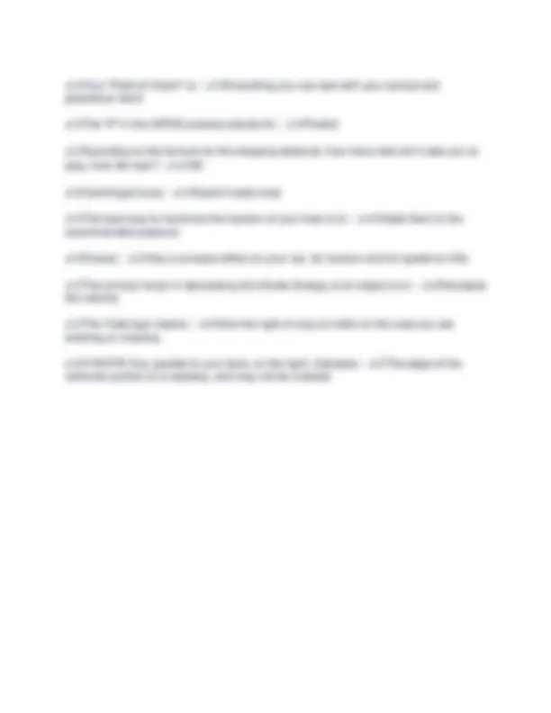 AAA DRIVER'S ED CORE EXAMS SHEET QUESTIONS AND ANSWERS GUARANTEE A+ ...