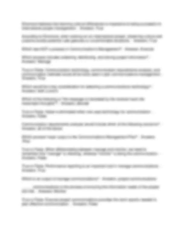 Project Human Resource Management: Q&A for Effective Team Leadership ...