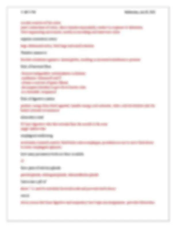 NSG 530 – Exam 3 Study Guide | Advanced Pathophysiology | Comprehensive ...