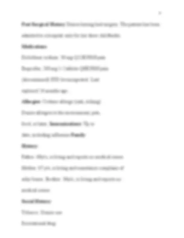 MUSCULOSKELETAL FOCUSED SOAP NOTE MSK | Complete with Approved ...