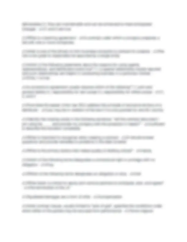 CCMP ACTUAL FINAL PAPER 2025 QUESTIONS WITH ANSWERS RATED A+ | Exams ...