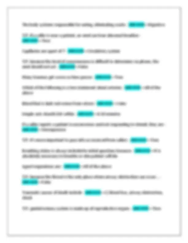 EMD Exam Prep: 300+ Questions & Answers for Emergency Medical Dispatch ...
