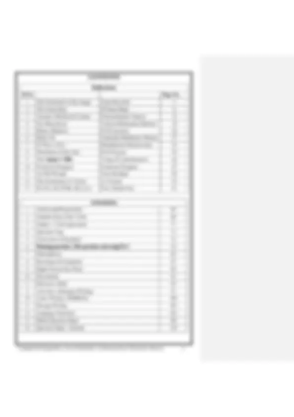 Notes for 2nd puc English students | Study notes English | Docsity