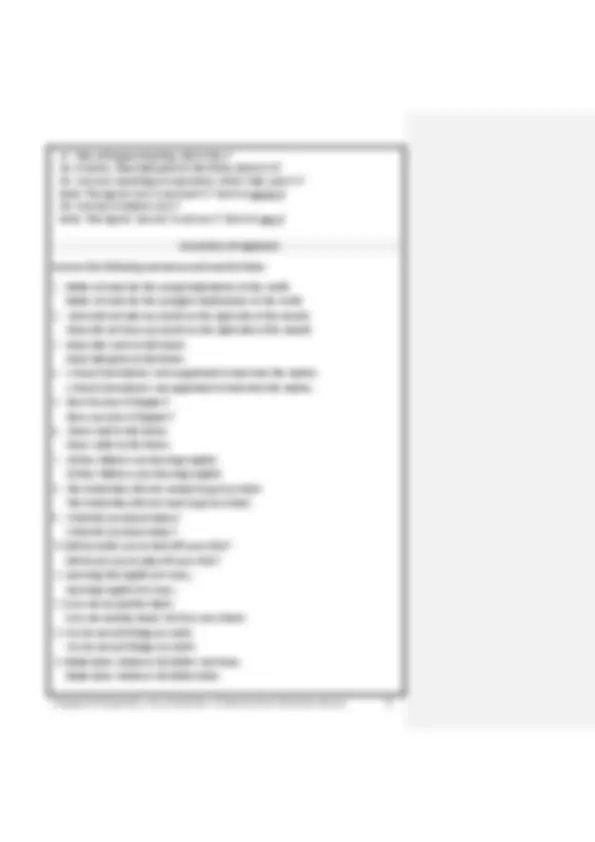 Notes for 2nd puc English students | Study notes English | Docsity