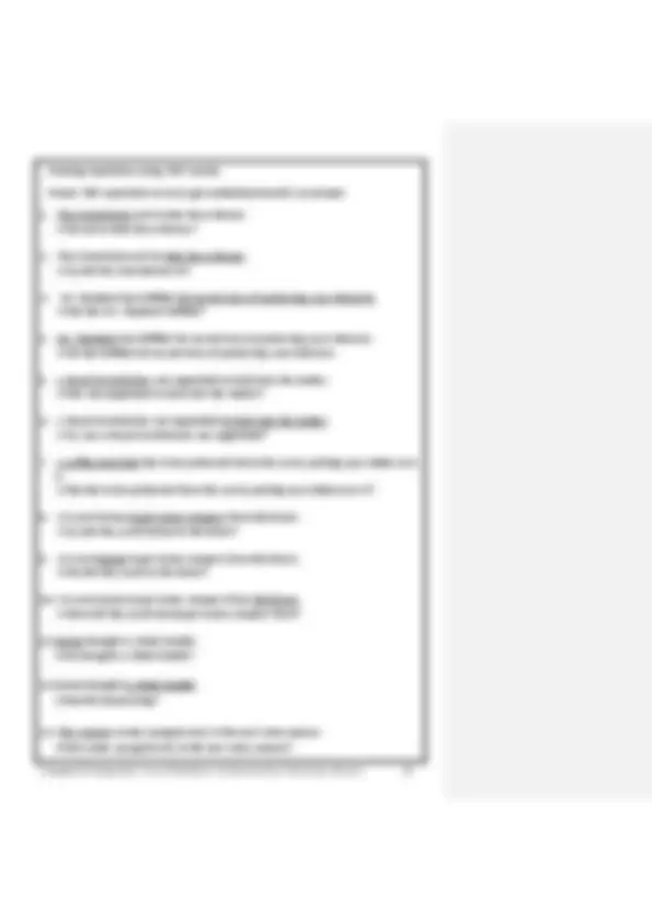 Notes for 2nd puc English students | Study notes English | Docsity