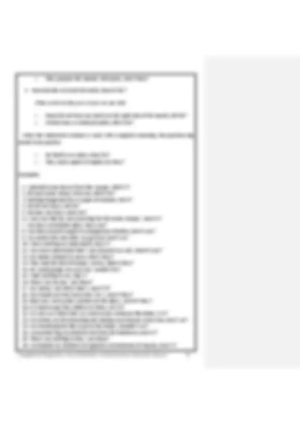 Notes for 2nd puc English students | Study notes English | Docsity