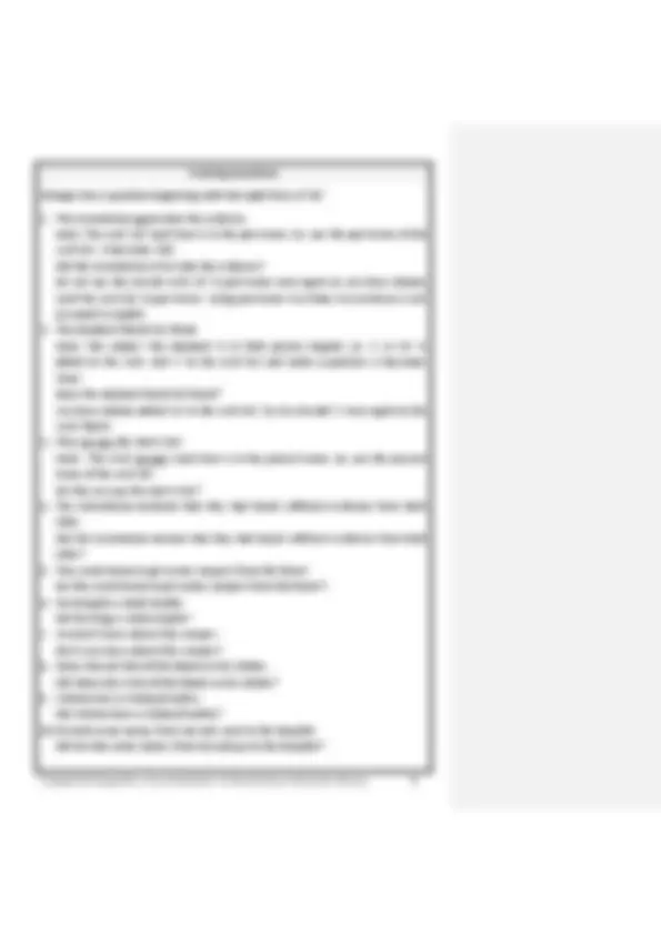 Notes for 2nd puc English students | Study notes English | Docsity