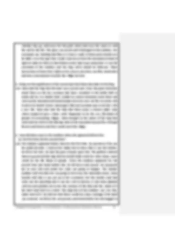 Notes for 2nd puc English students | Study notes English | Docsity