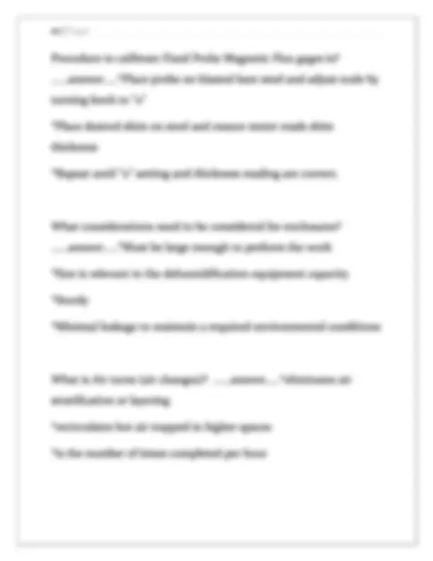 NACE CIP Level 2 Exam Study Guide 2025/2026: Practice Questions, Expert ...