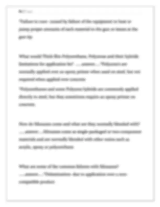 NACE CIP Level 2 Exam Study Guide 2025/2026: Practice Questions, Expert ...