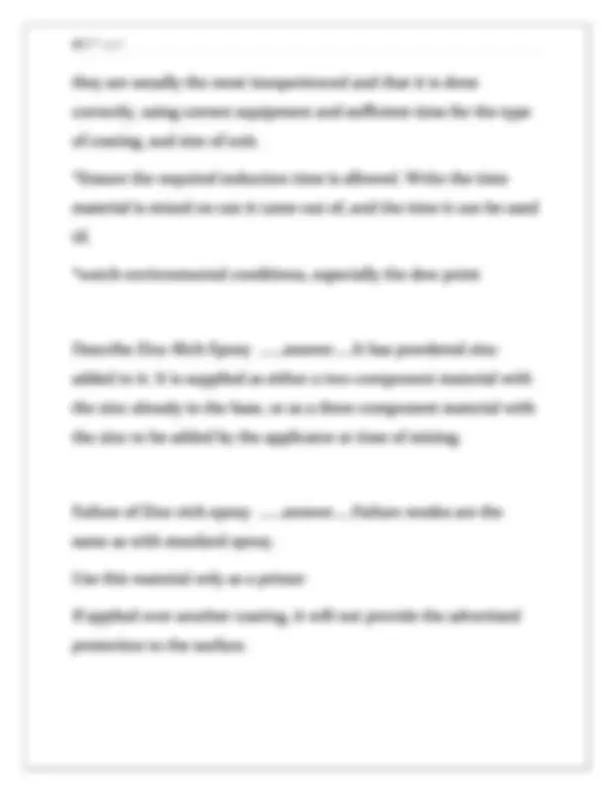 NACE CIP Level 2 Exam Study Guide 2025/2026: Practice Questions, Expert ...