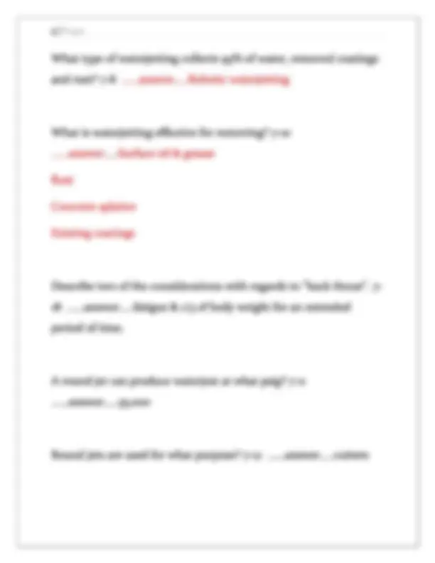 NACE CIP Level 2 Exam Study Guide 2025/2026: Practice Questions, Expert ...