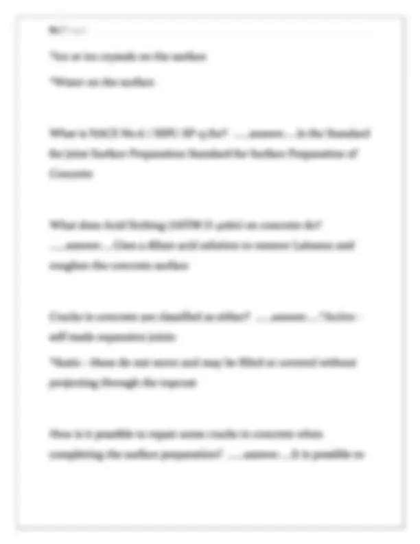 NACE CIP Level 2 Exam Study Guide 2025/2026: Practice Questions, Expert ...