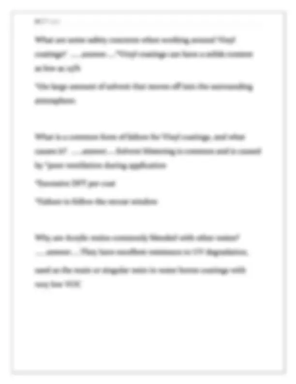 NACE CIP Level 2 Exam Study Guide 2025/2026: Practice Questions, Expert ...