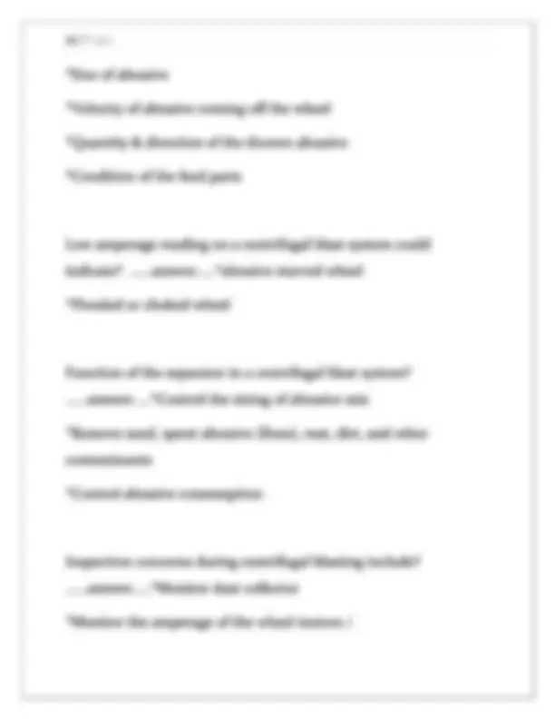 NACE CIP Level 2 Exam Study Guide 2025/2026: Practice Questions, Expert ...