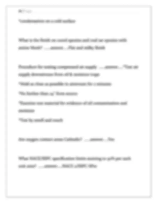 NACE CIP Level 2 Exam Study Guide 2025/2026: Practice Questions, Expert ...