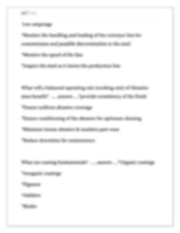 NACE CIP Level 2 Exam Study Guide 2025/2026: Practice Questions, Expert ...