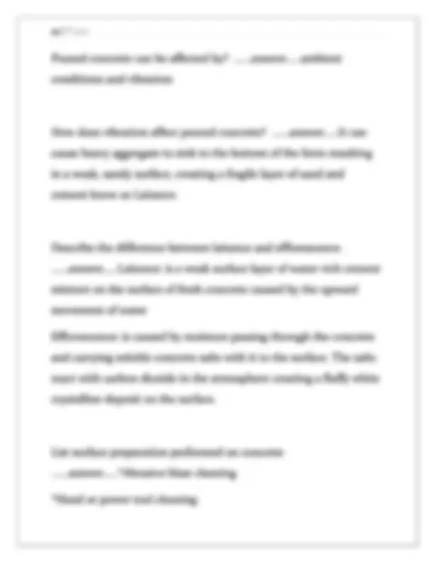 NACE CIP Level 2 Exam Study Guide 2025/2026: Practice Questions, Expert ...