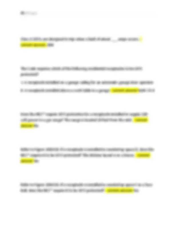 IEC FINAL EXAM 2025 | COMPREHENSIVE Q&A FOR GUARANTEED SUCCESS | Exams ...