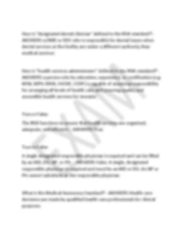 NCCHC CCHP EXAM (ACTUAL EXAM) WITH CORRECT 45 QUESTIONS AND ANSWERS ...