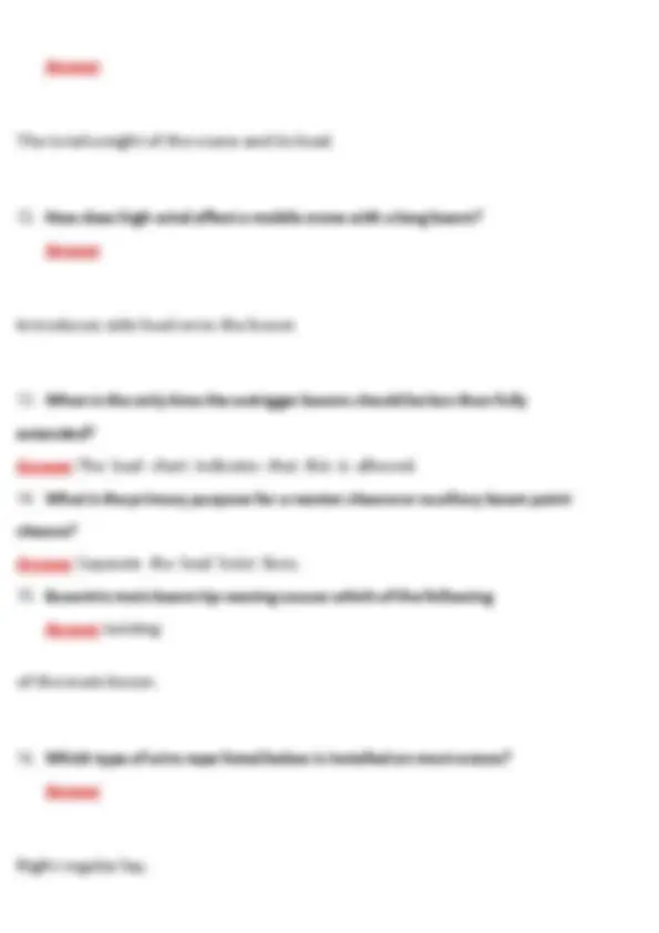 Mobile Crane Operator Core Review Questions with Correct Answers ...