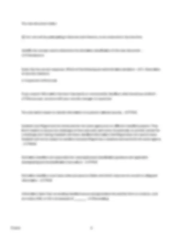 Derivative Classification STEPP (2025/2026) | Verified | Exam‑Ready ...